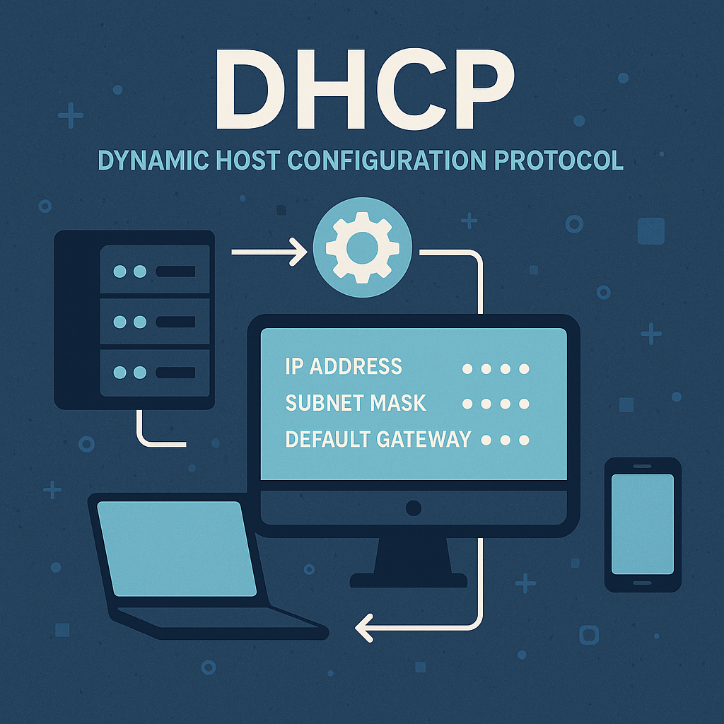 DHCP: что это, как работает и настройка отказоустойчивого сервера | Datacheap.ru